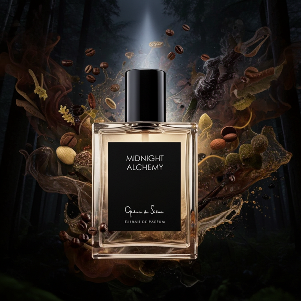 MIDNIGHT ALCHEMY – Gihan De Silva